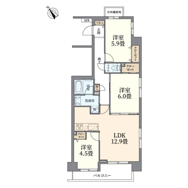 Neo-Mime Higashi Oi Station Platz｜BUY｜Tokyo Luxury real estate and home ...
